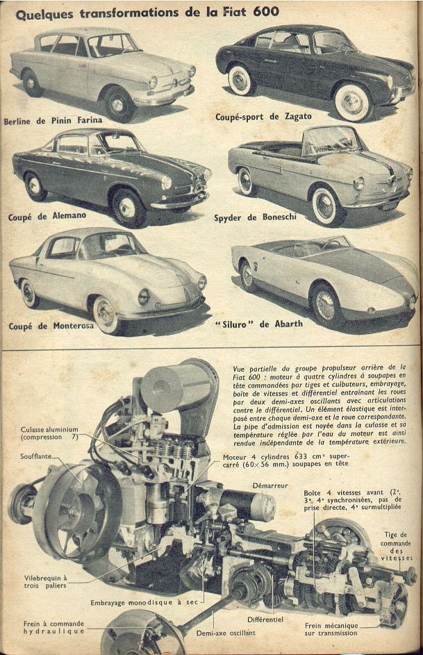 Fiat 600 Club - Biblioteca del 600